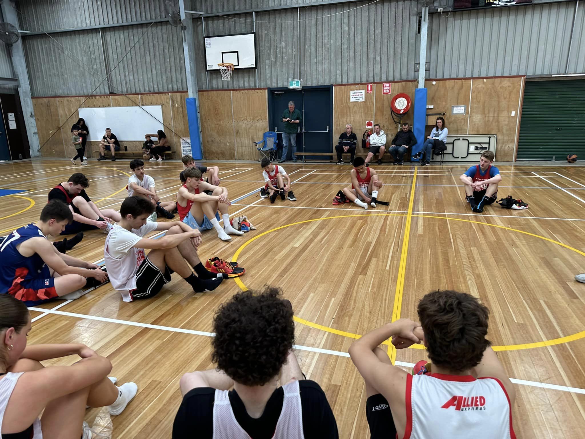 Preparing for representative tryouts | DELIJE BASKETBALL ACADEMY