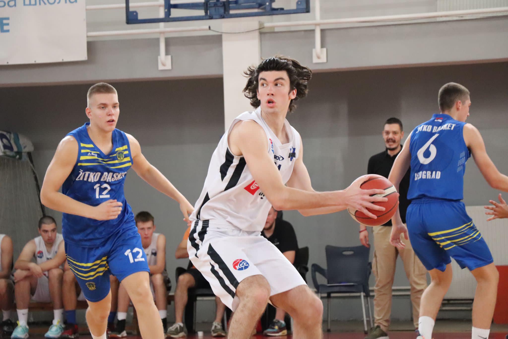 We have just been informed that another Delije boy made Europe team ...